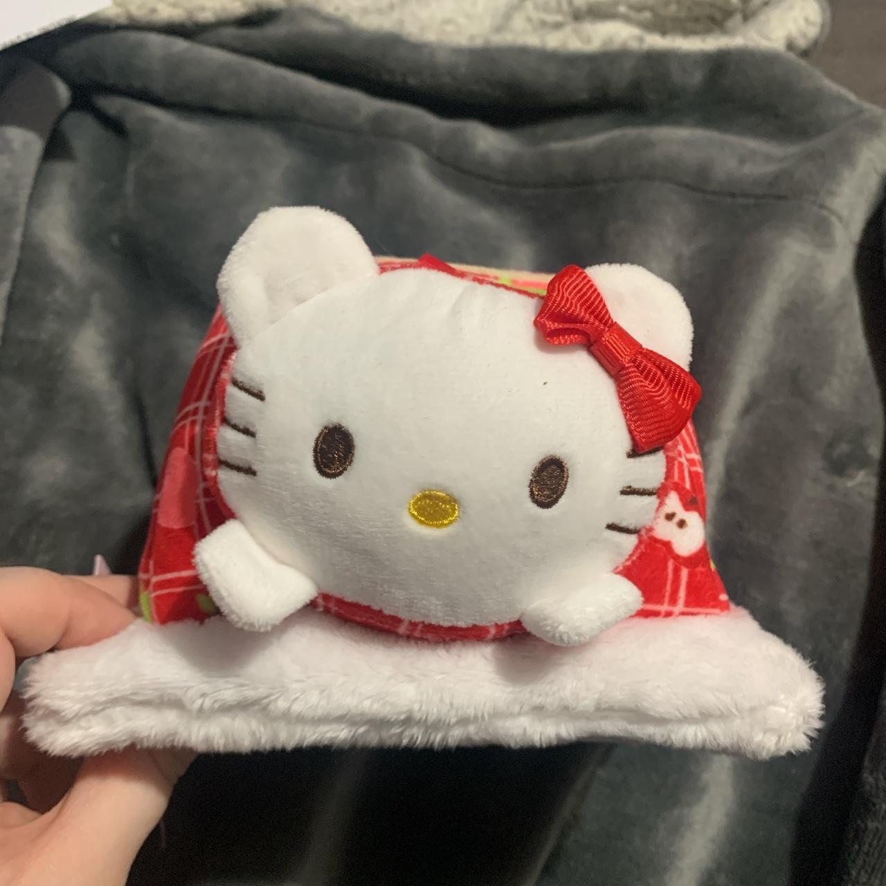 Pet hello kitty plush brand new with tags Such a... - Depop