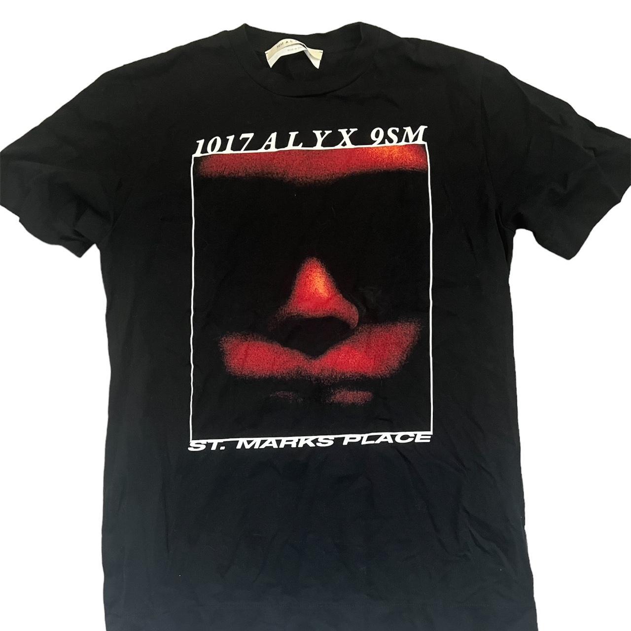 1017 Alyx 9SM St. Marks Place Tee Never worn #alyx... - Depop