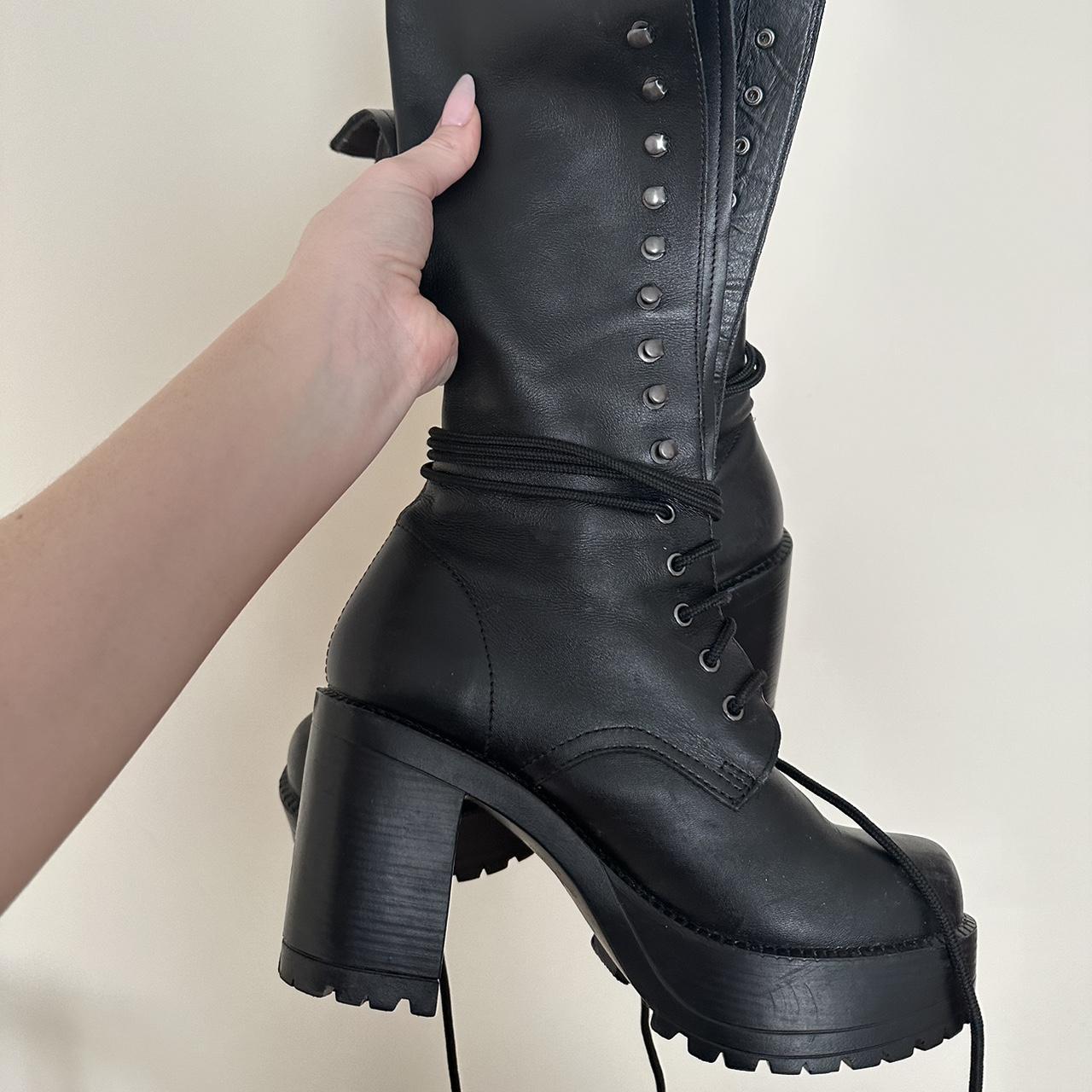 ROC Boots Australia in style “Lash” Size 40 Worn a... - Depop