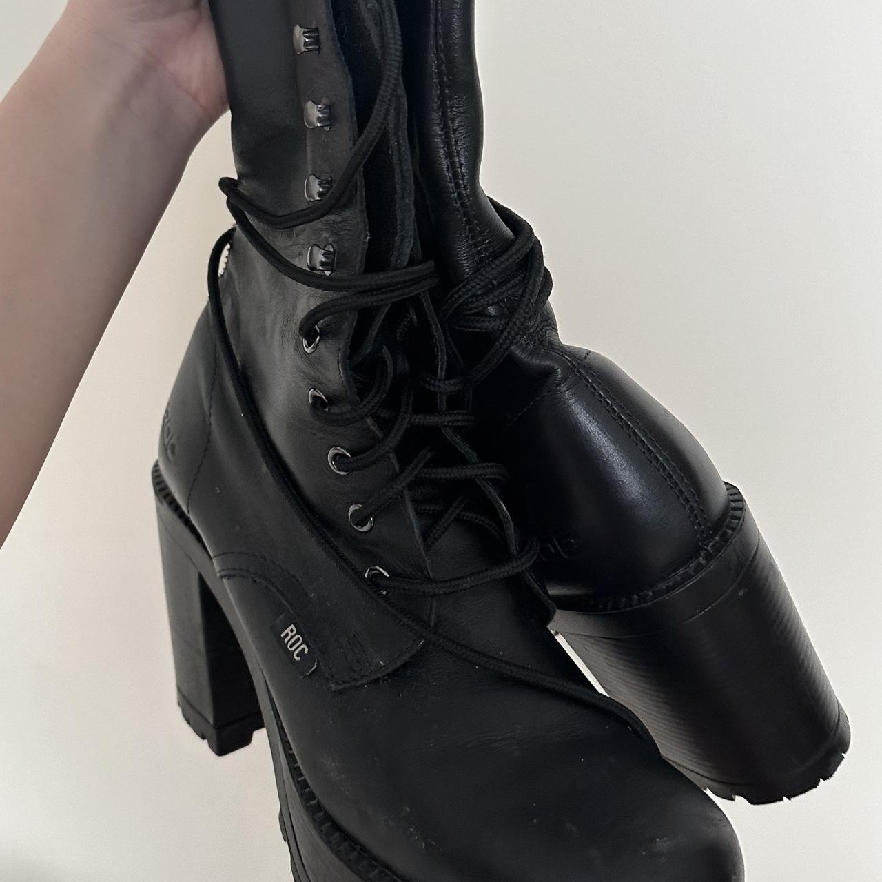 ROC Boots Australia in style “Lash” Size 40 Worn a... - Depop