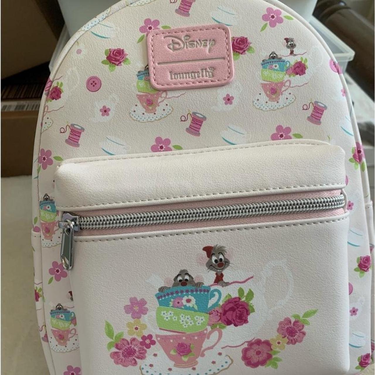 Loungefly Women's Pink Bag | Depop