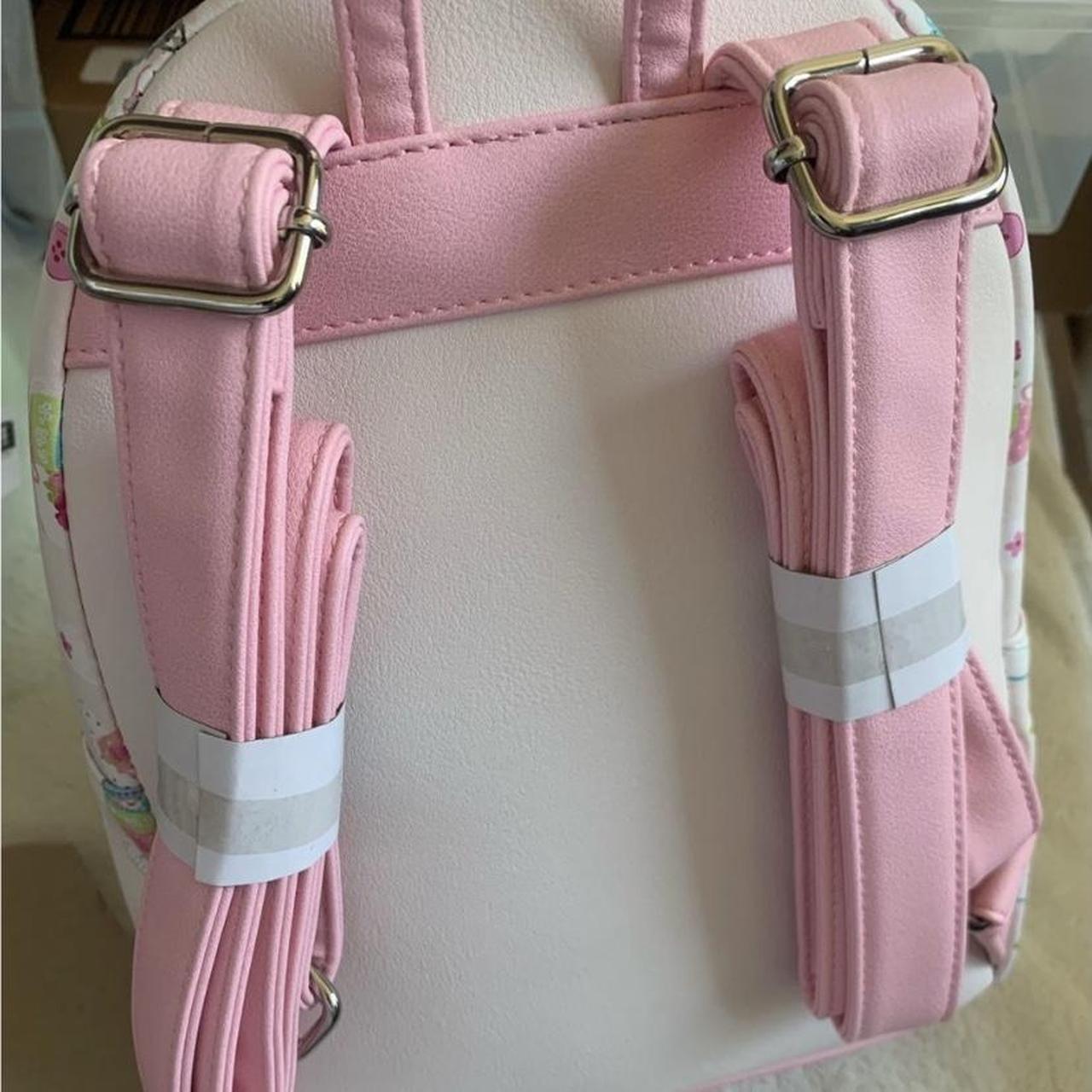 Loungefly Women's Pink Bag | Depop
