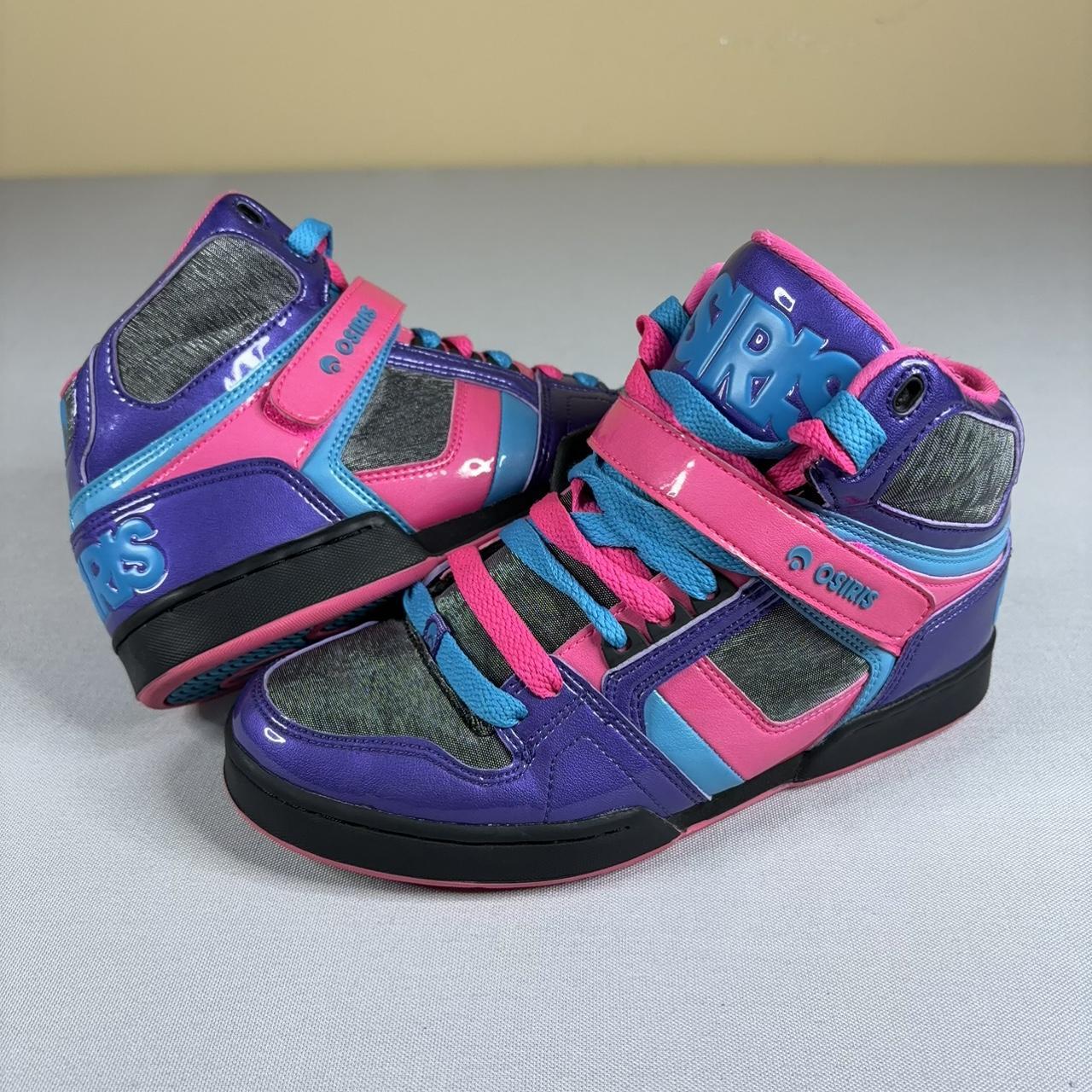 Osiris NYC 83 SLM Ladies Skate Shoes. Women's Size... - Depop