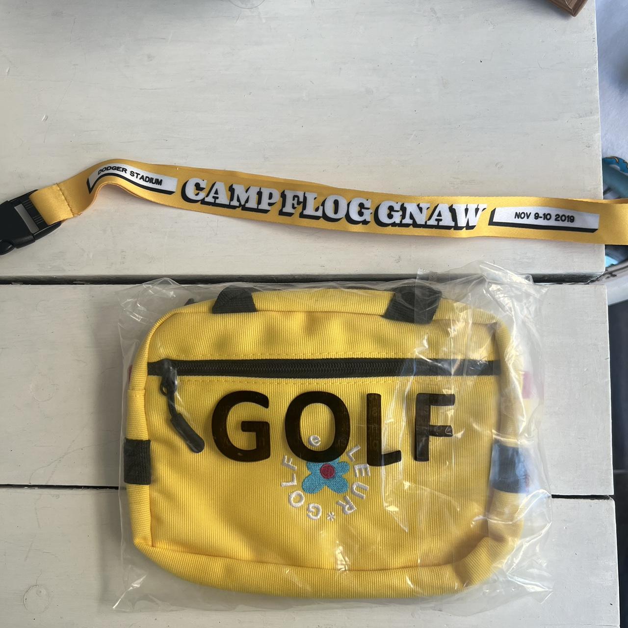 2019 Camp flog gnaw super vip fanny pack and... - Depop