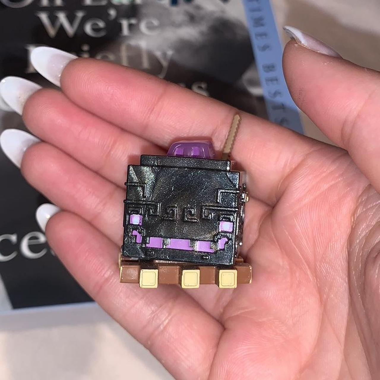 misc minecraft mystery box figurines dm for... - Depop