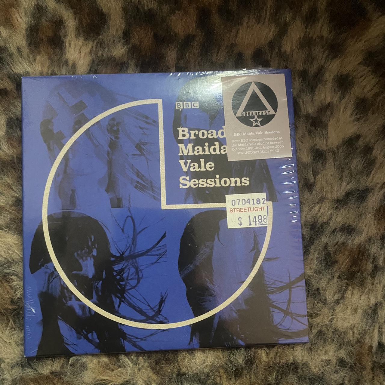 Unopened Broadcast Maida Vale Sessions CD - Depop