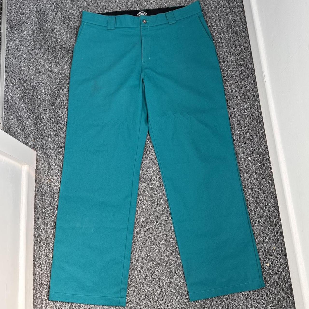 Jamie Foy Dickies Skateboarding 5 Pocket Trousers Depop