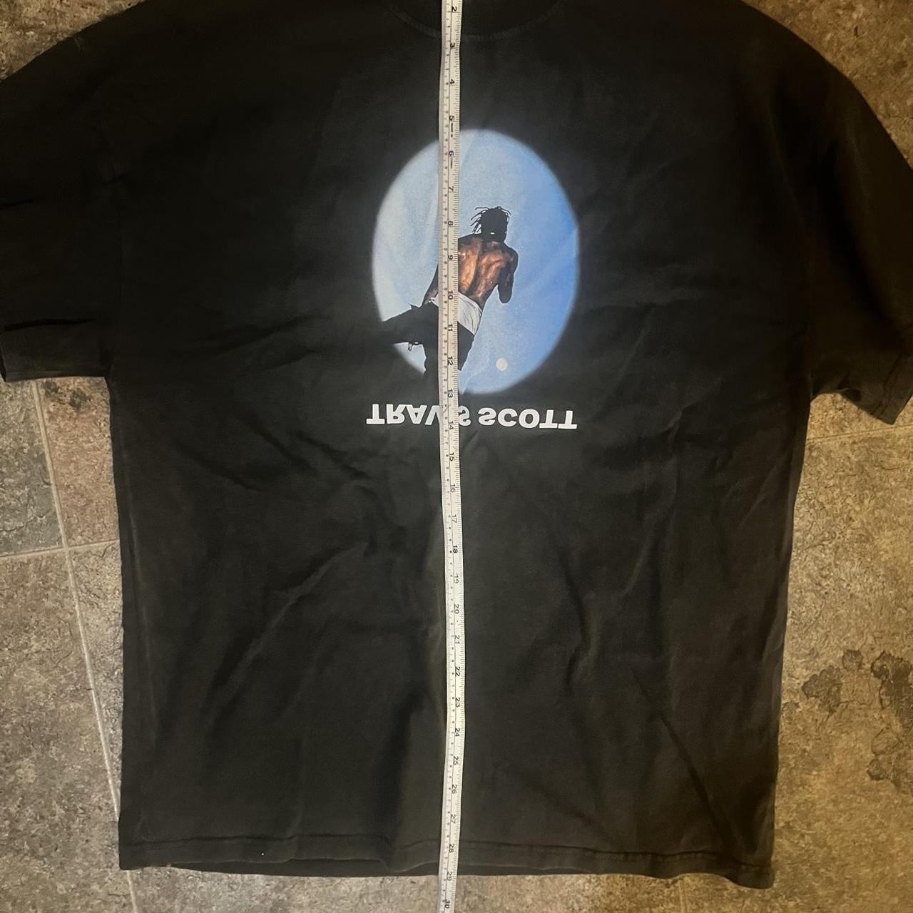 travis scott days before rodeo vintage tee by | Depop travis scott days before rodeo vintage tee by | Depop