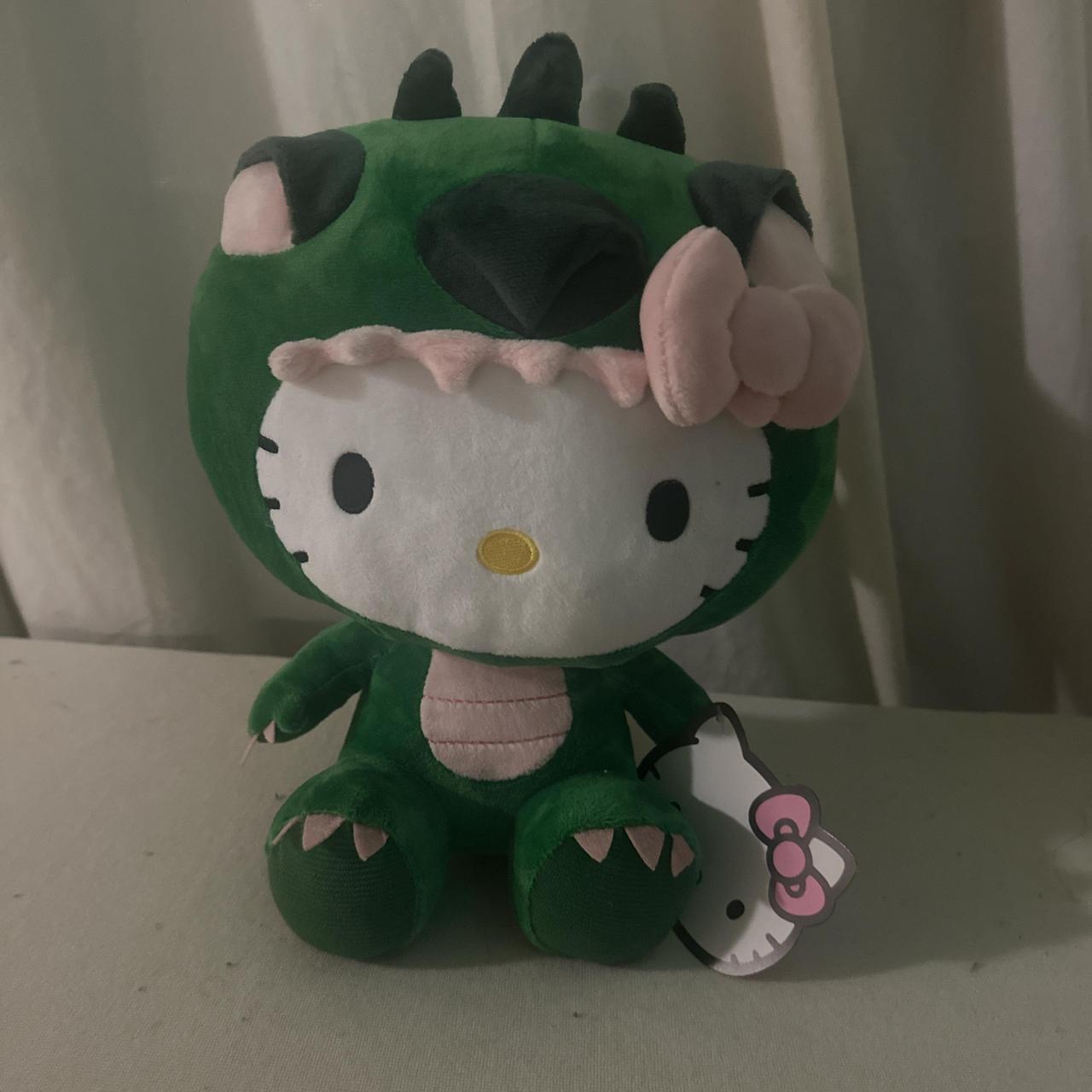 Hello Kitty Dragon plush #HelloKitty #Dragon - Depop