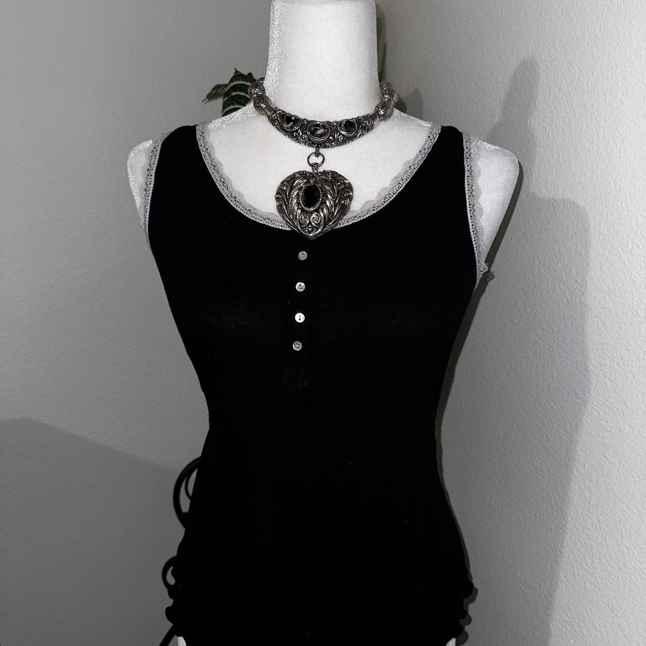 ⊱༻༺⊰ ⊱༻༺⊰ ⊱༻༺⊰ ⊱༻༺⊰ ⊱༻༺⊰ ♱ xhilaration black basic... - Depop