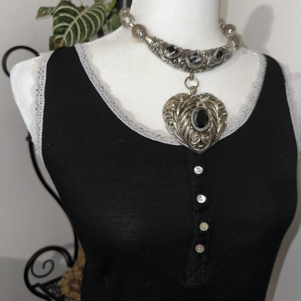 ⊱༻༺⊰ ⊱༻༺⊰ ⊱༻༺⊰ ⊱༻༺⊰ ⊱༻༺⊰ ♱ xhilaration black basic... - Depop