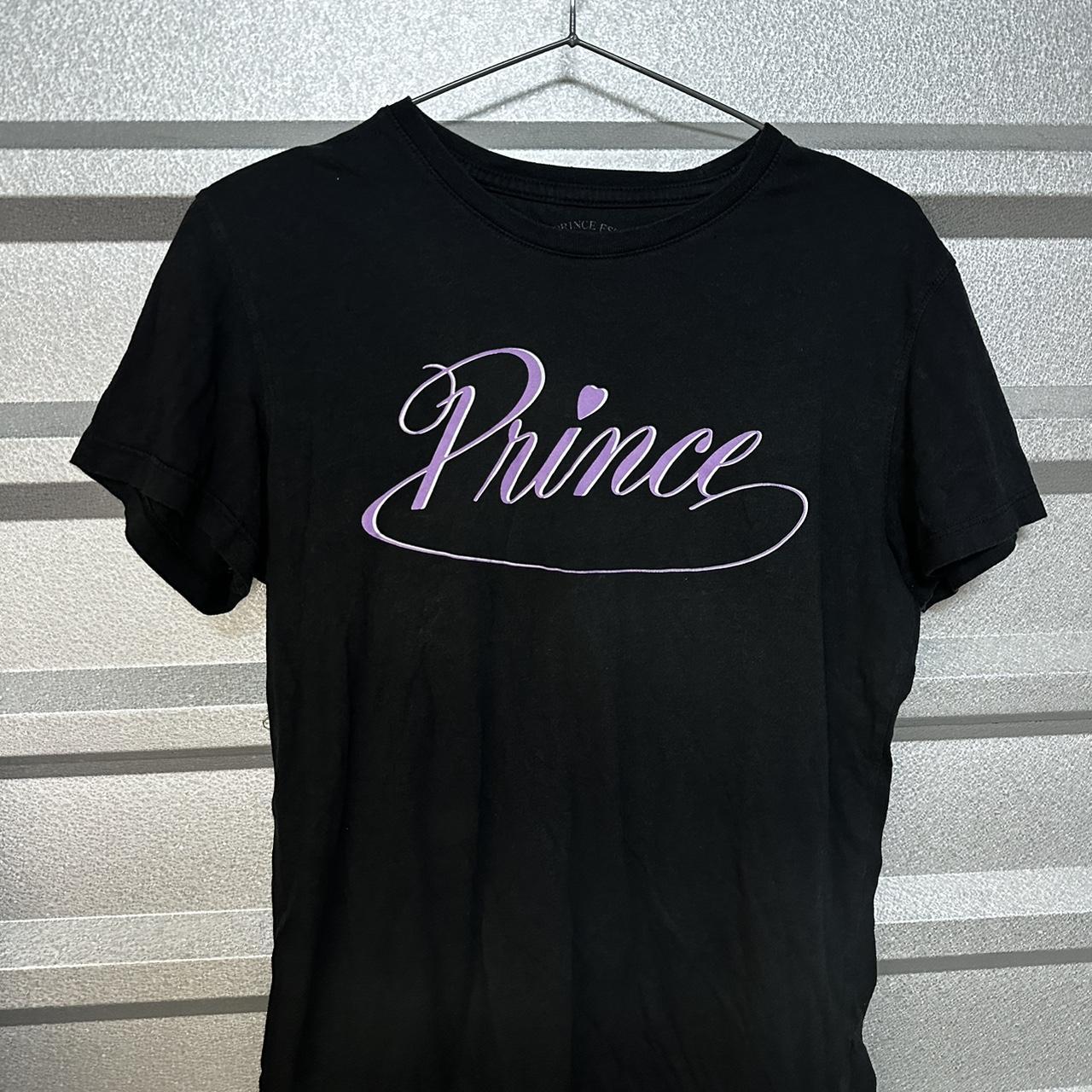 prince tee shirt - Depop