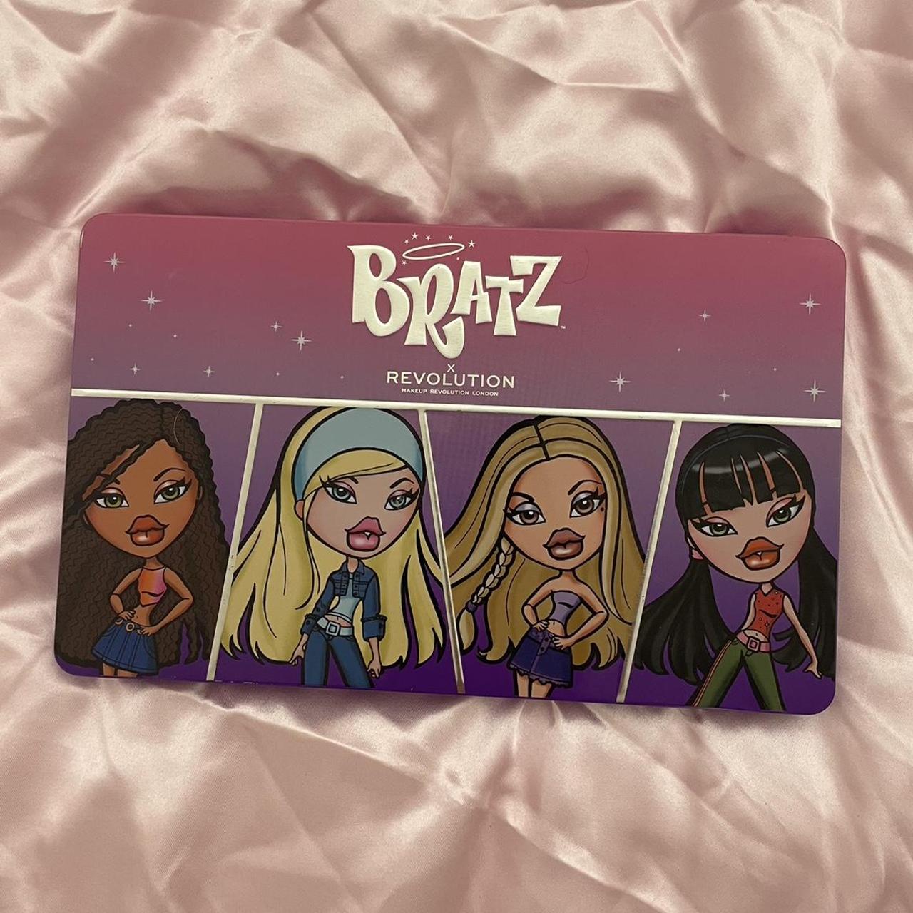 Bratz x Revolution eyeshadow palette 🎨 Only used a... - Depop