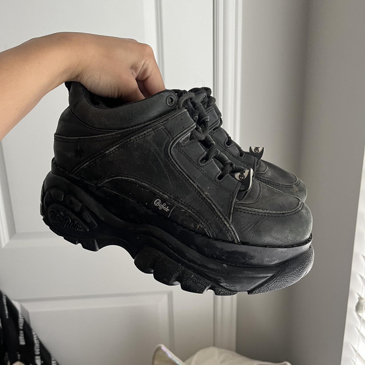 Buffalo London Platform Trainers - Retail... - Depop