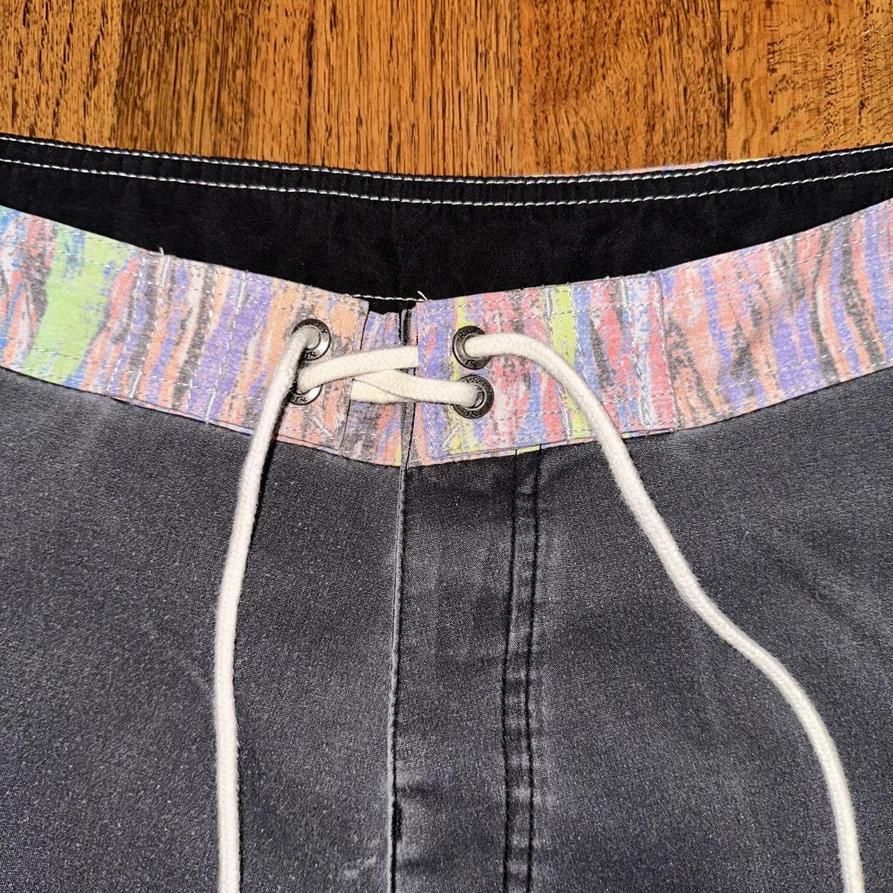 RUSTY SWIMWEAR boardshorts. Worn a handful of times... - Depop