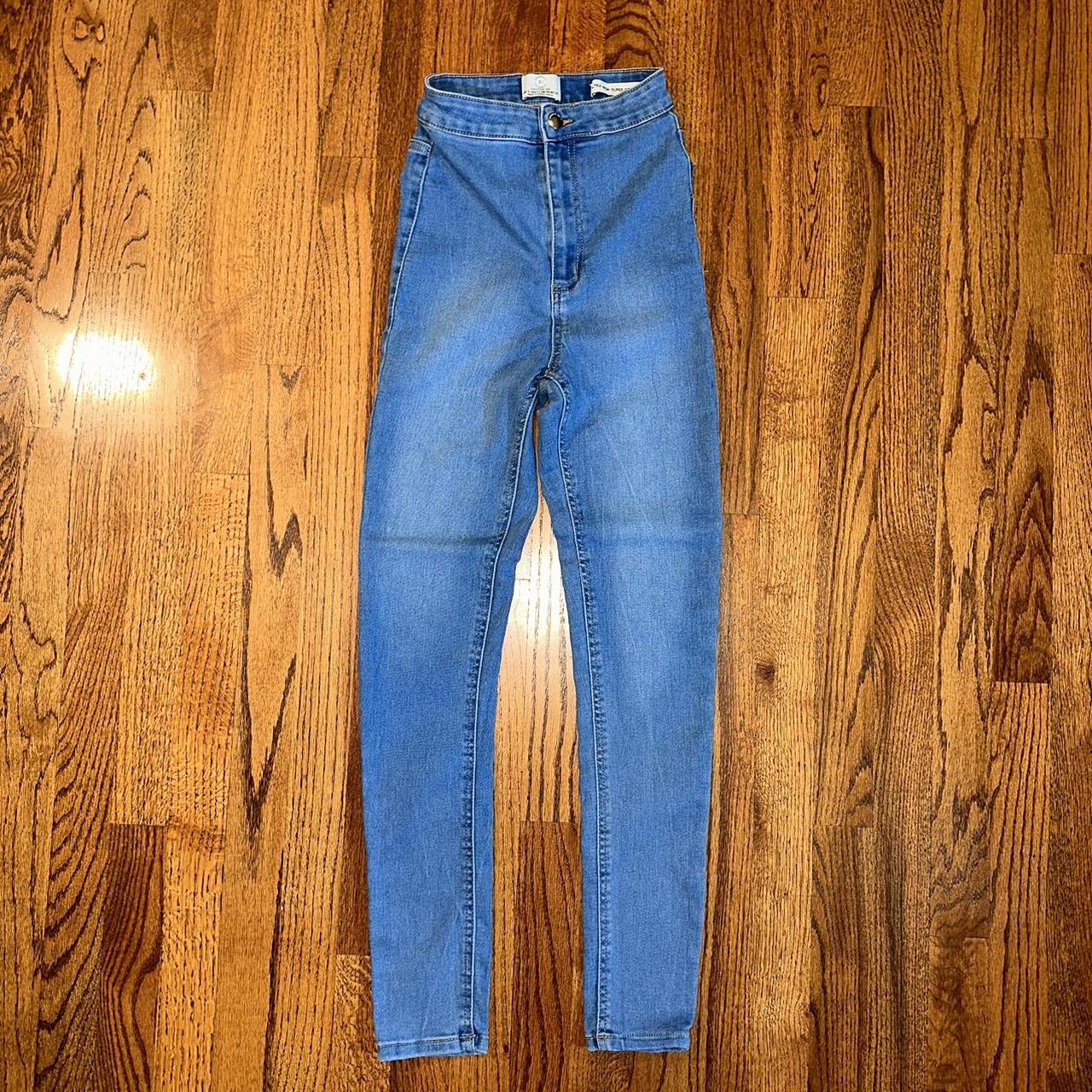 women’s COTTON ON Ultra High Super Stretch jeans.... - Depop