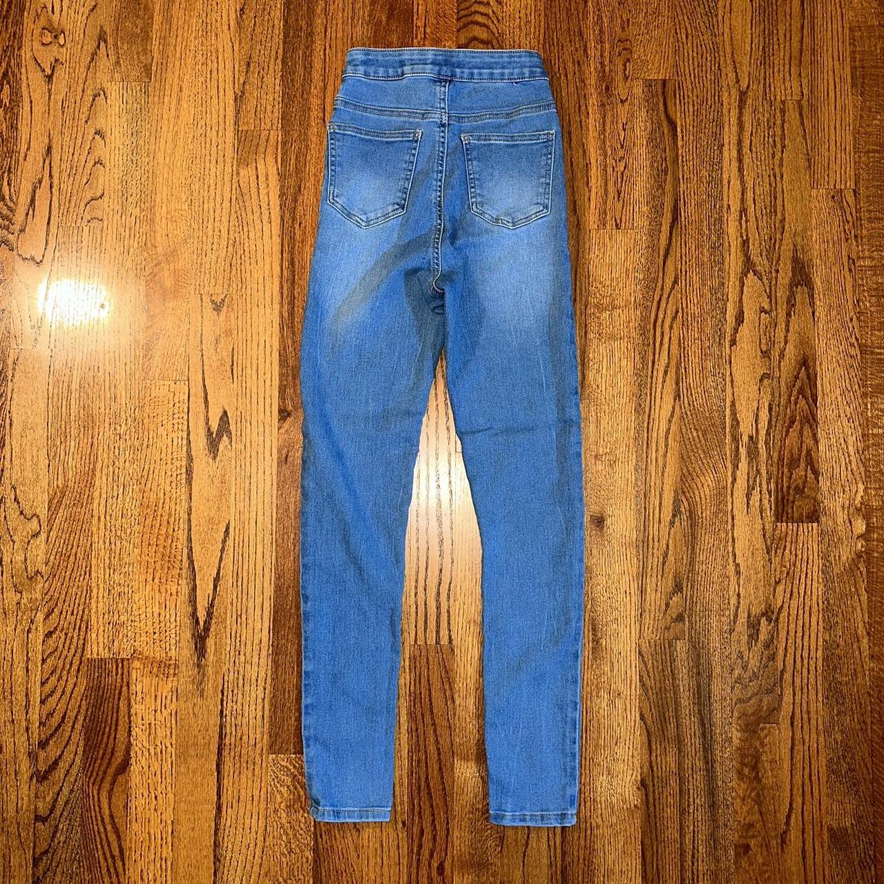 women’s COTTON ON Ultra High Super Stretch jeans.... - Depop