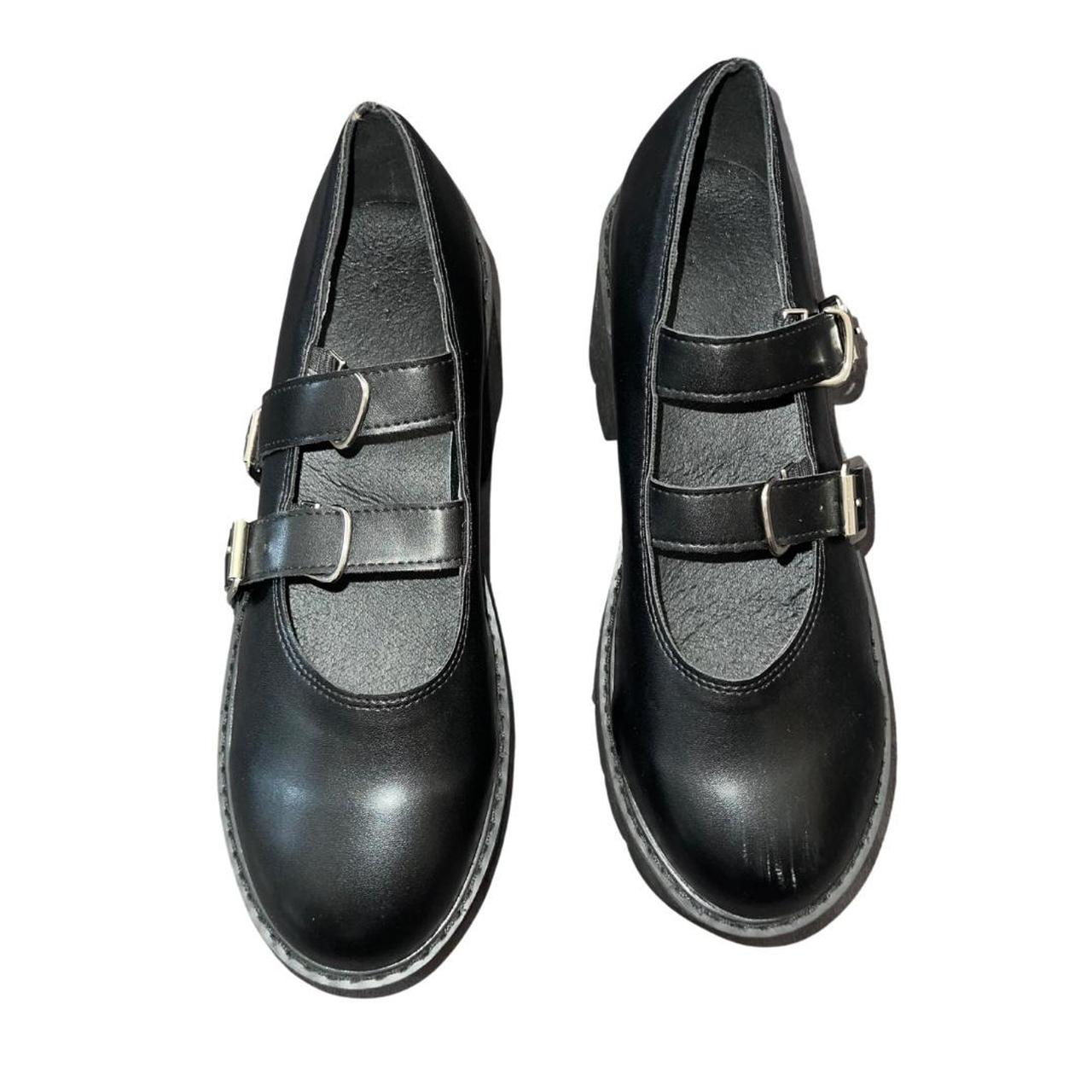 Women's Black Footwear | Depop