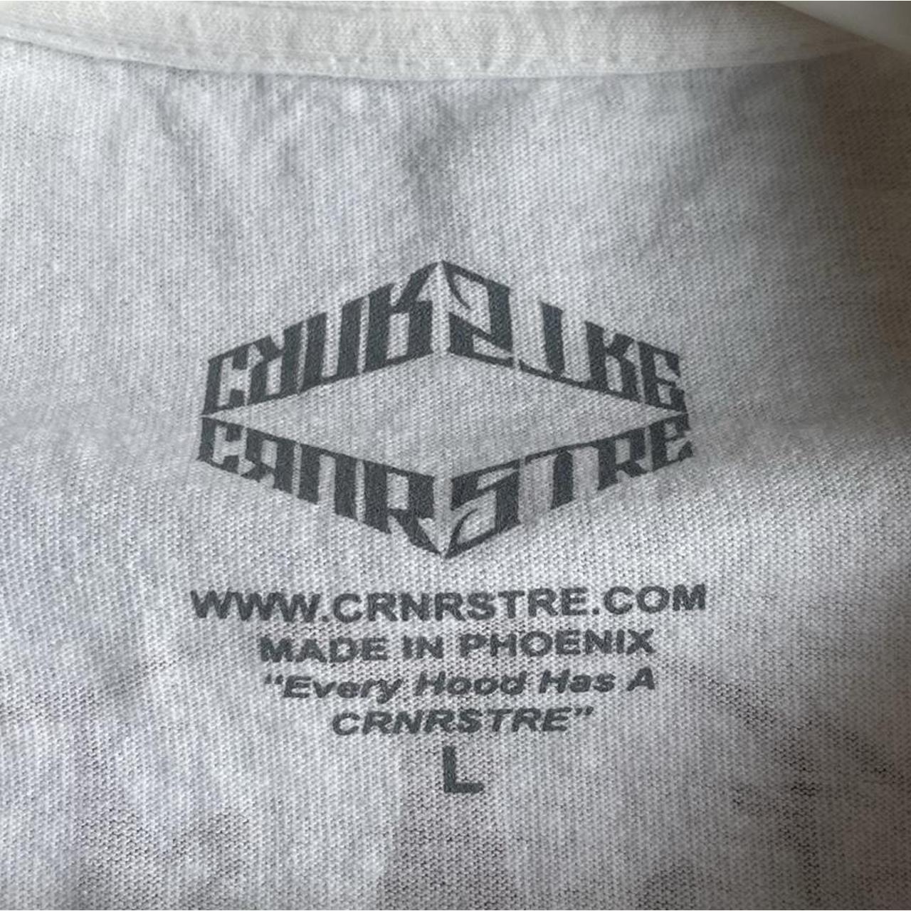 Corner store tee. Worn once. #cornerstore #bodega... - Depop