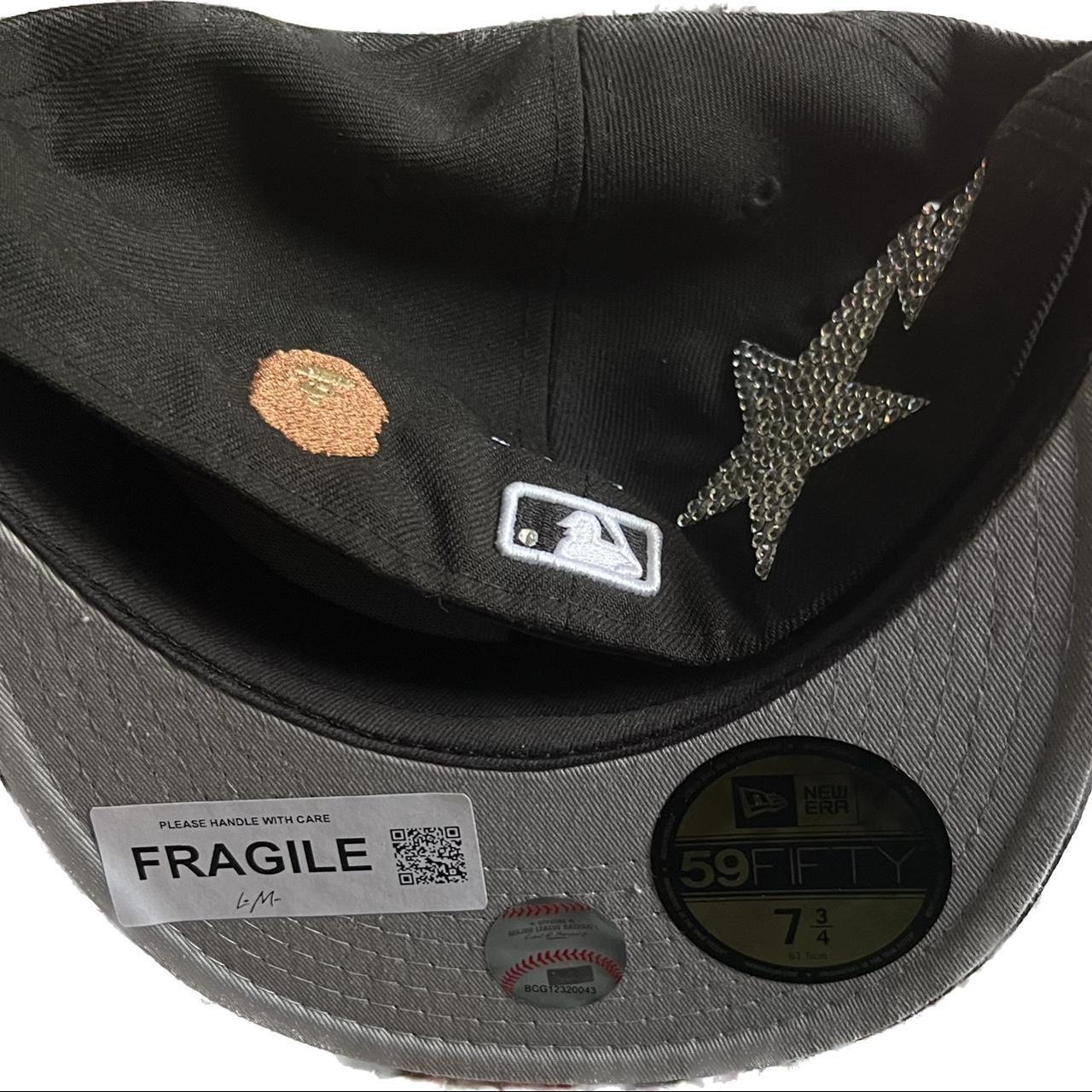 Shon LeMon fitted hat size 7 3/4. Never worn just... - Depop