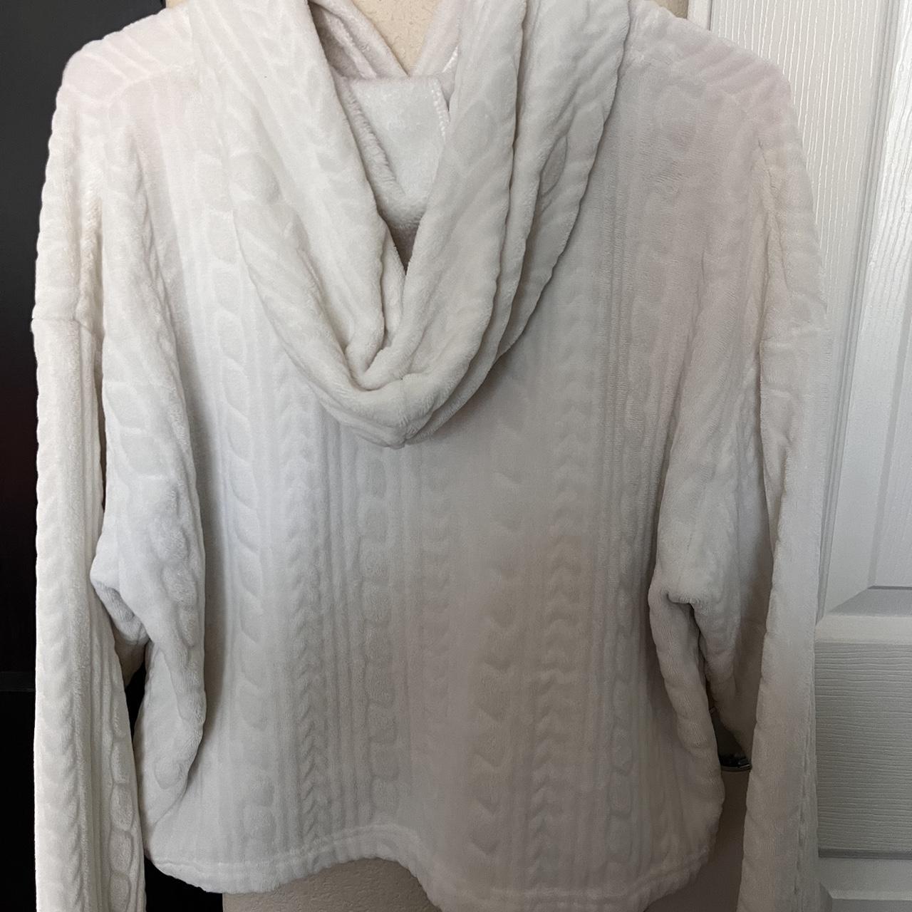 Teddy hoodie | Depop