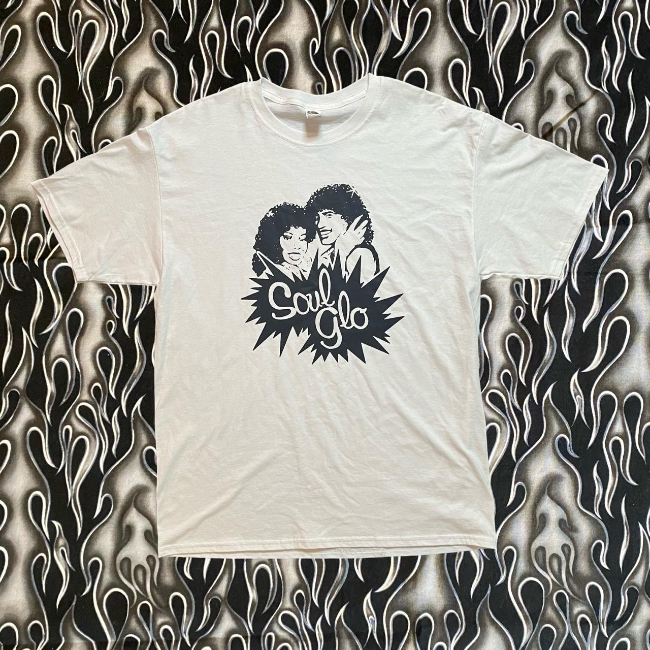 Soul Glo Coming to America tee - Size Large -... - Depop