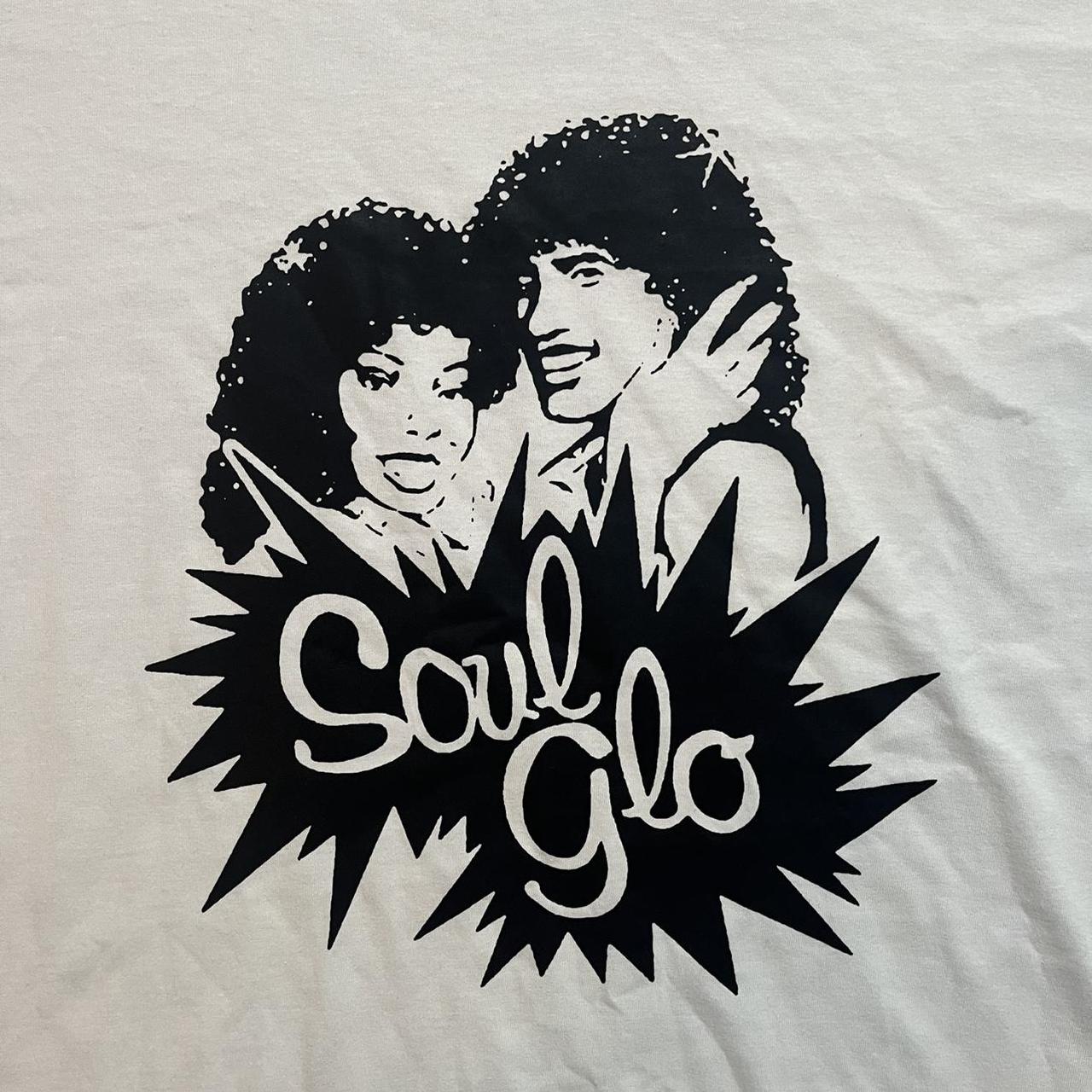Soul Glo Coming to America tee - Size Large -... - Depop