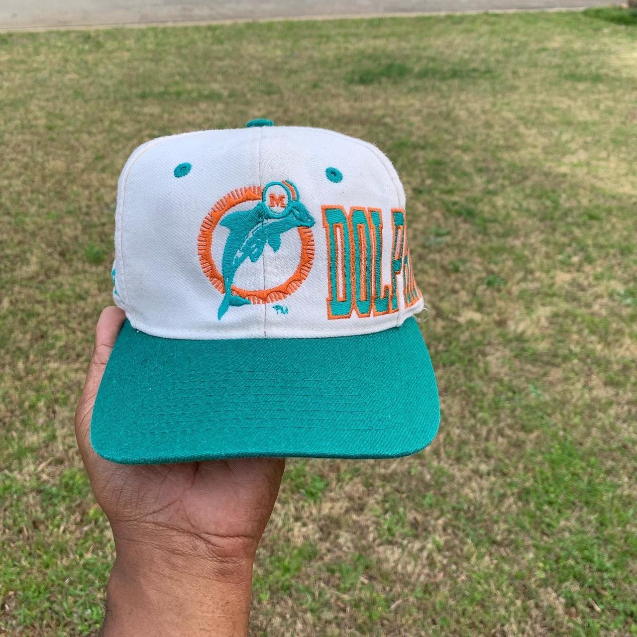 Vintage Miami Dolphins SnapBack🔥🔥🔥 - Depop