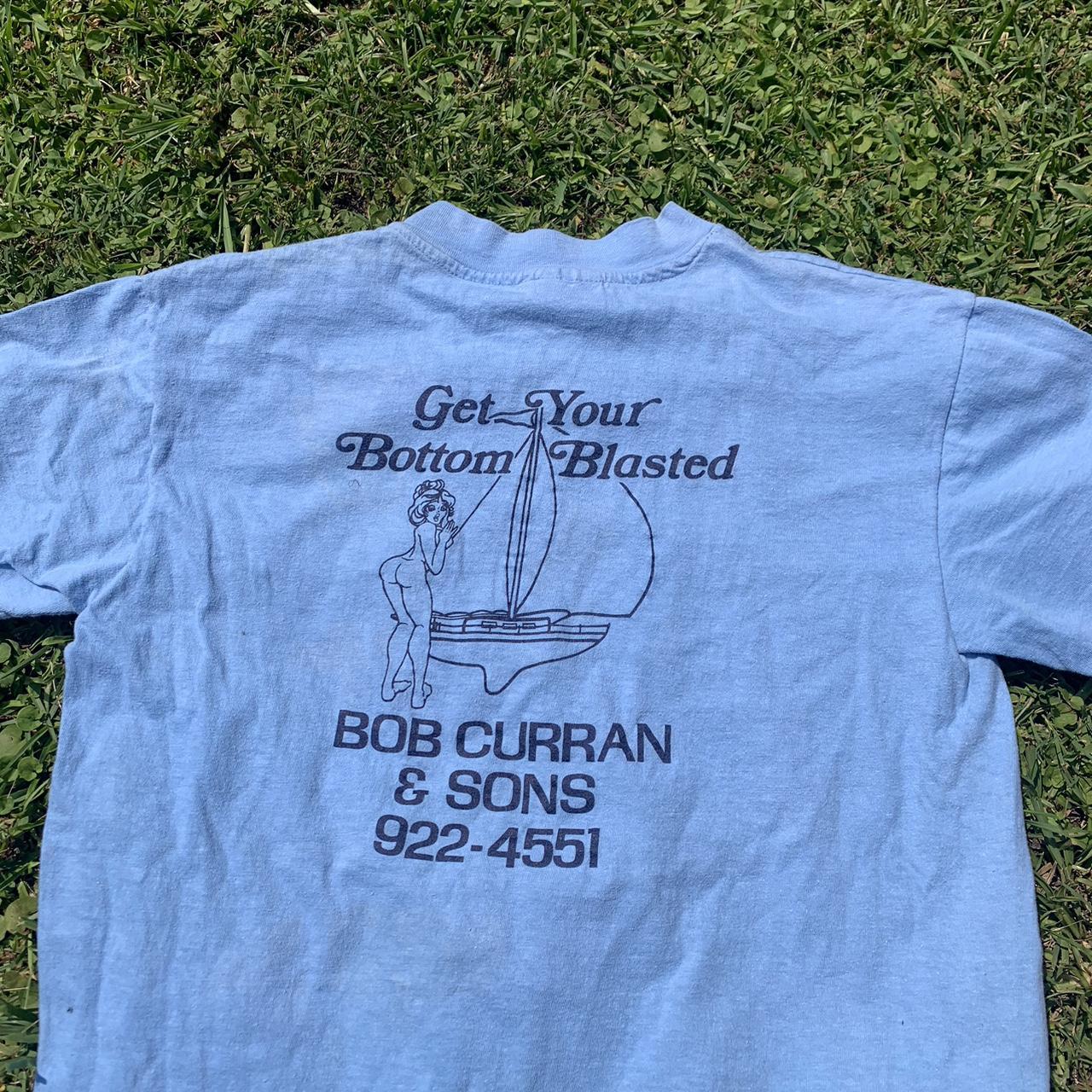 Vintage Bob & Sons Single Stitched Shirt🔥🔥🔥 Sz. Medium - Depop