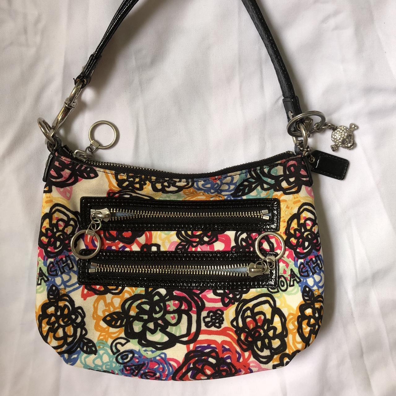 Coach Poppy Purse - Gorgeous Authentic Coach Poppy... | Depop