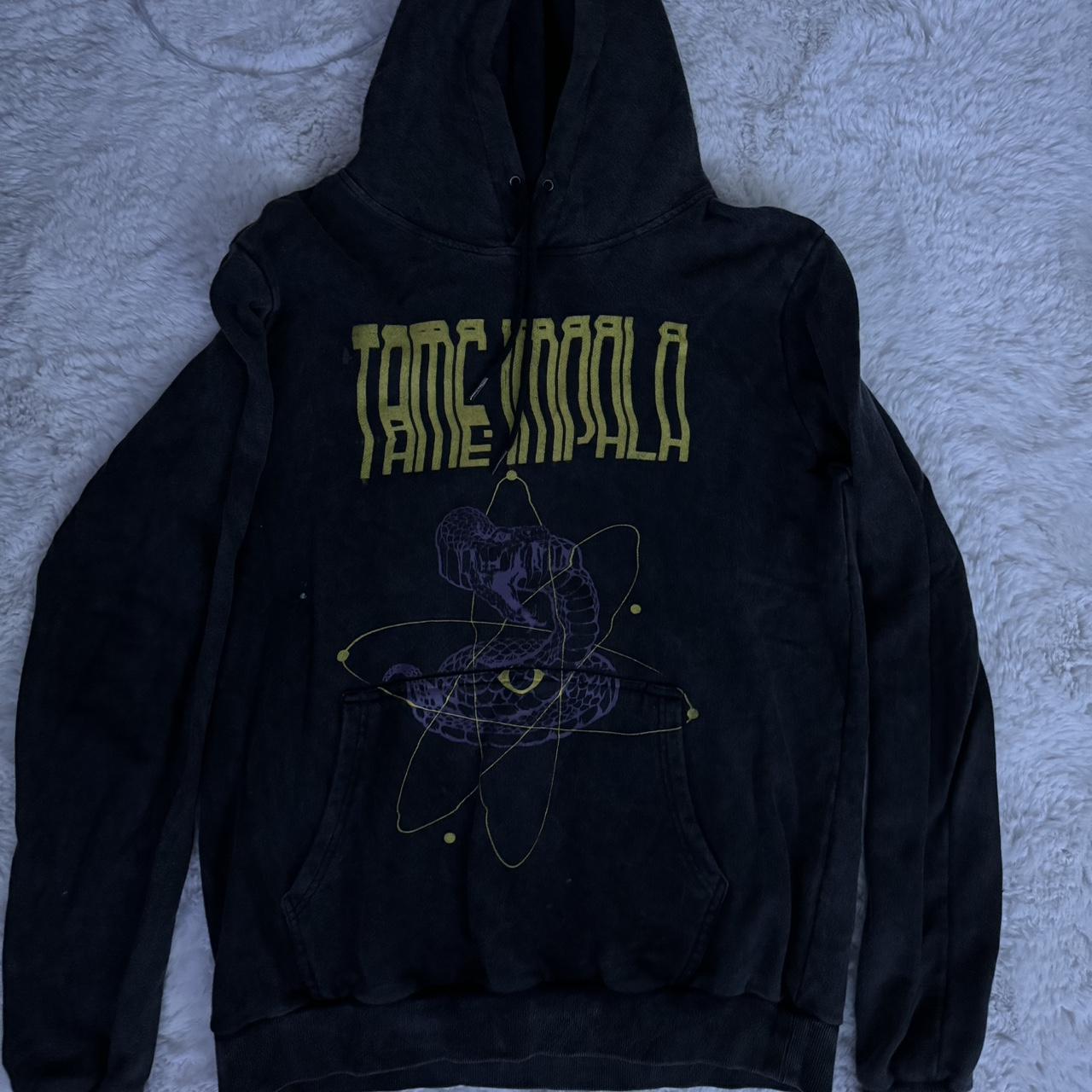 Tame impala hoodie Size medium - Depop