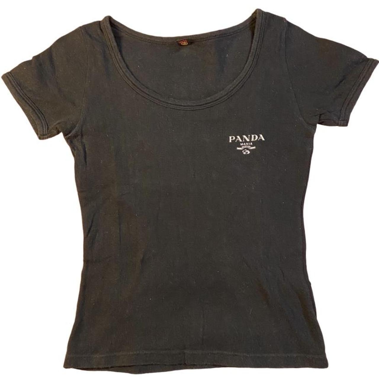 VINTAGE HYSTERIC GLAMOUR BABY TEE 🐼 Simple yet... - Depop