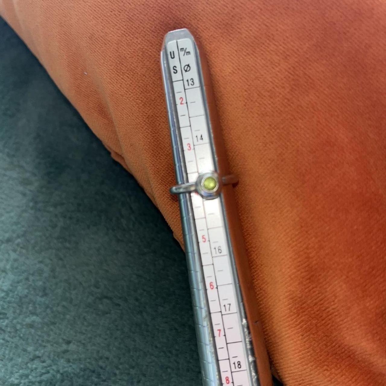 James Avery Remembrance Ring Size: 4 August... - Depop