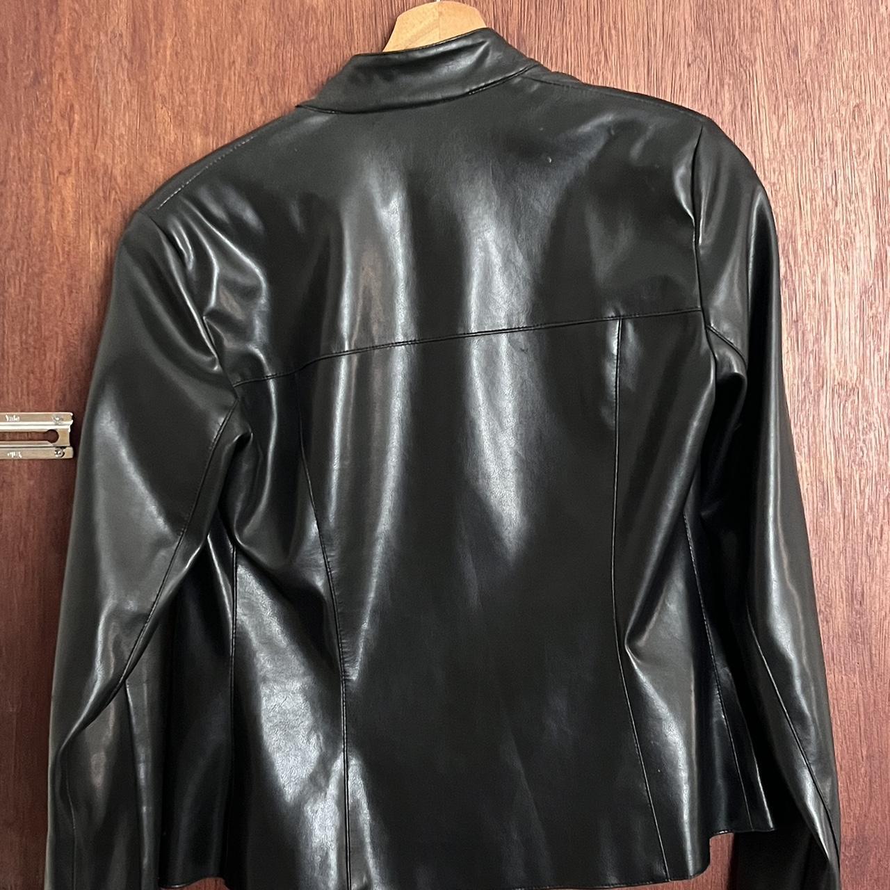KOOKAÏ Women's Black Jacket | Depop