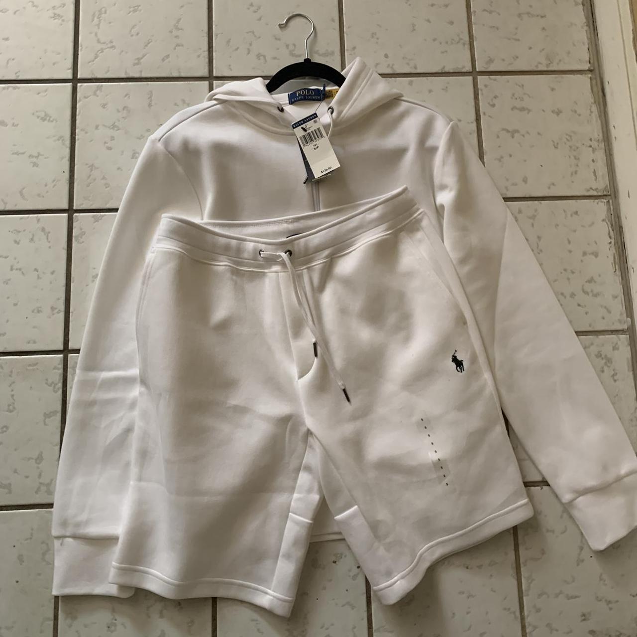 Polo tech sweatsuit Size Small BRAND NEW Comes with... - Depop