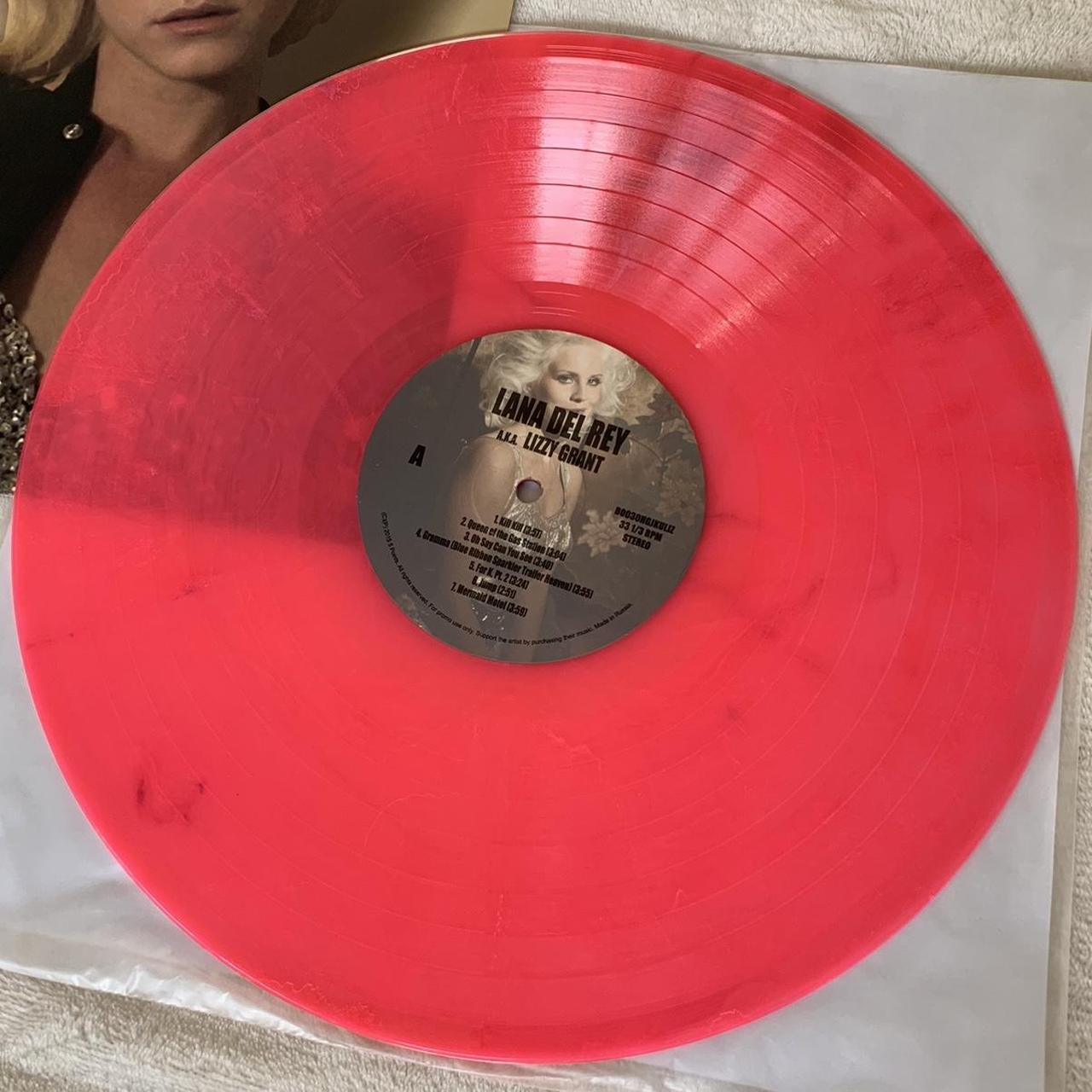 Lizzy Grant AKA Vinyl (1LP) - Lana Del Rey - Brand... - Depop