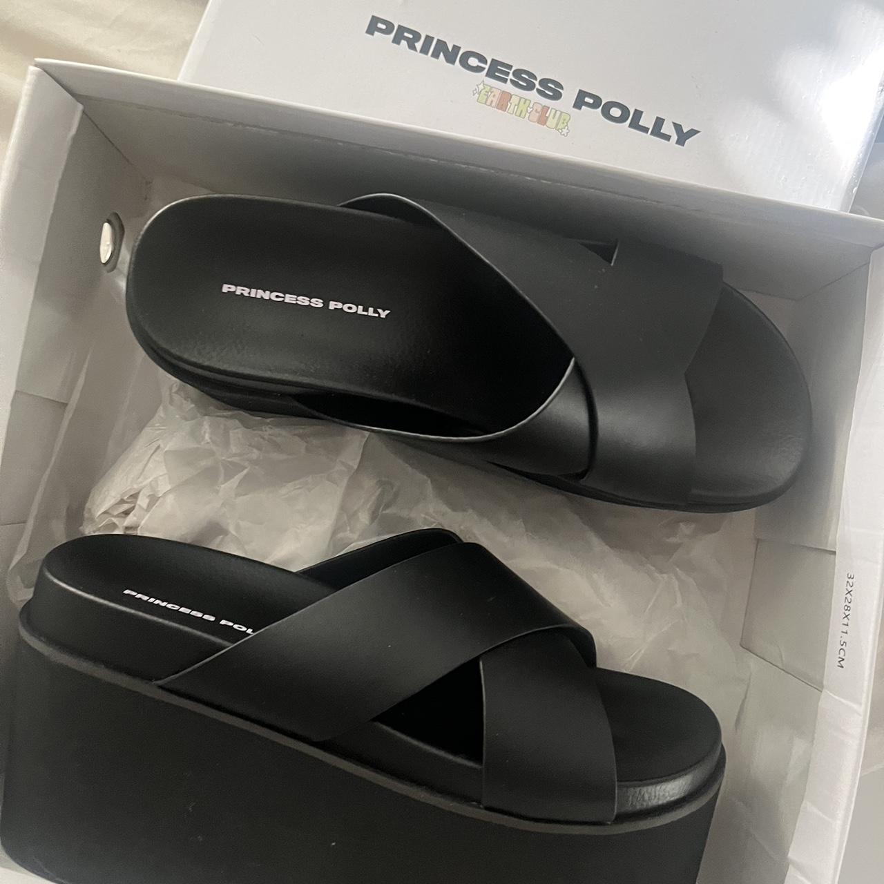 Brand new princess polly slides - Depop
