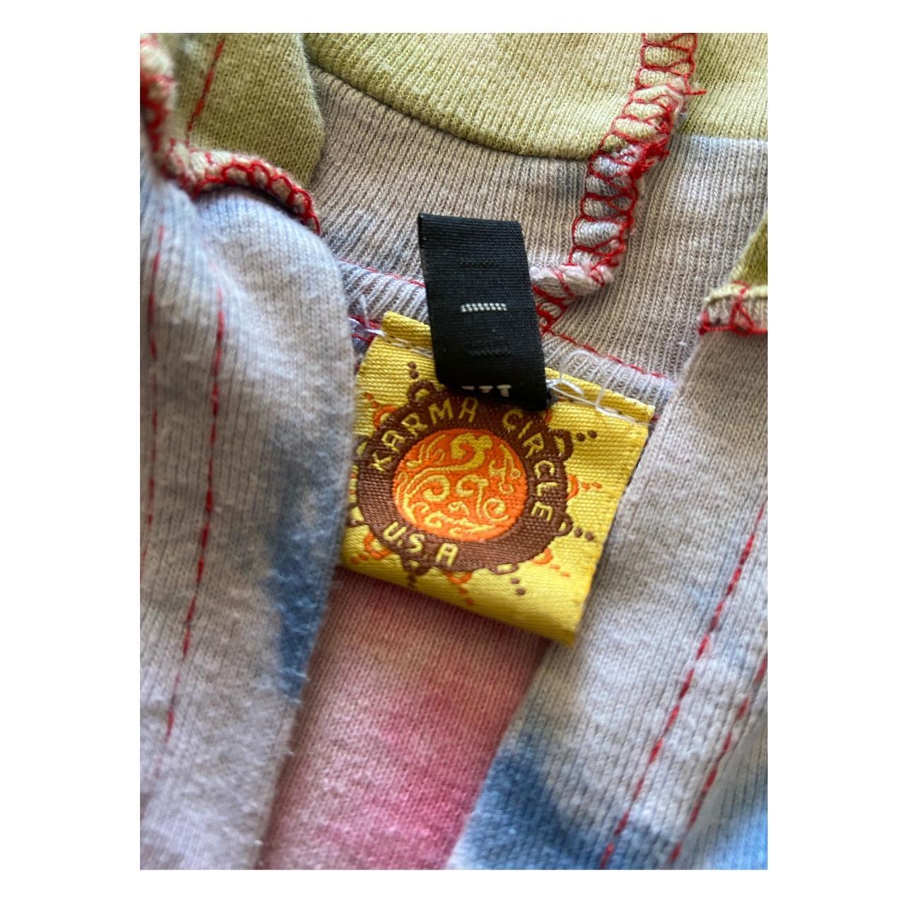 gorgeous bohemian jacket from Karma Circle. the... - Depop