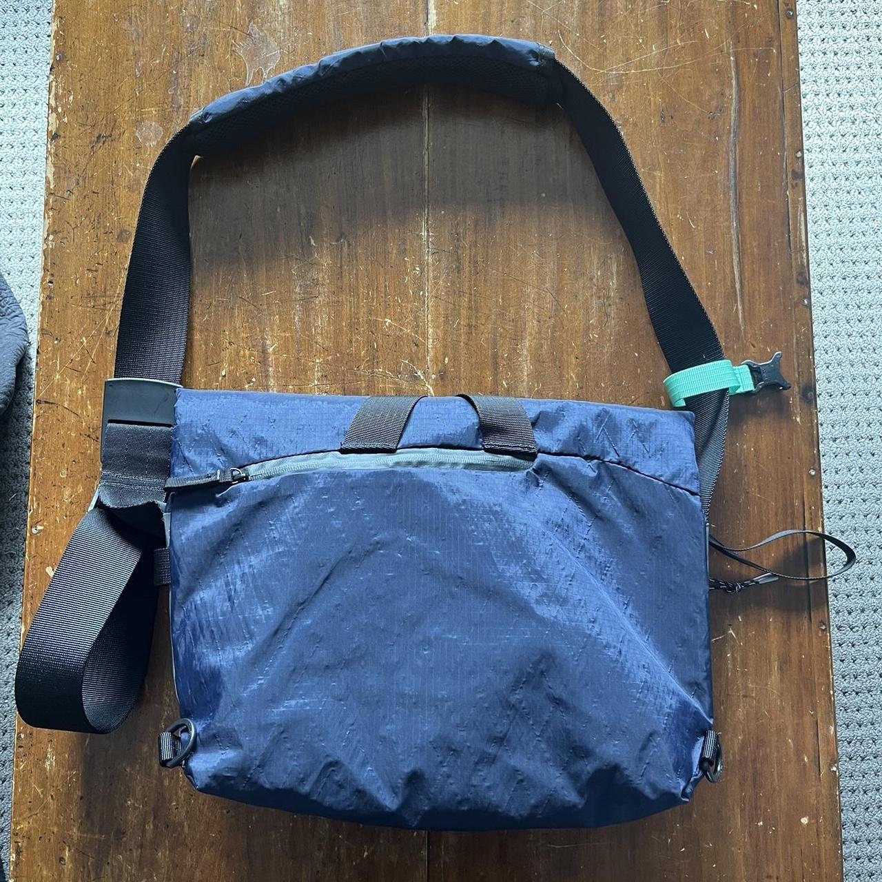 Crumpler Cross Body Messenger Bag - Waterproof... - Depop