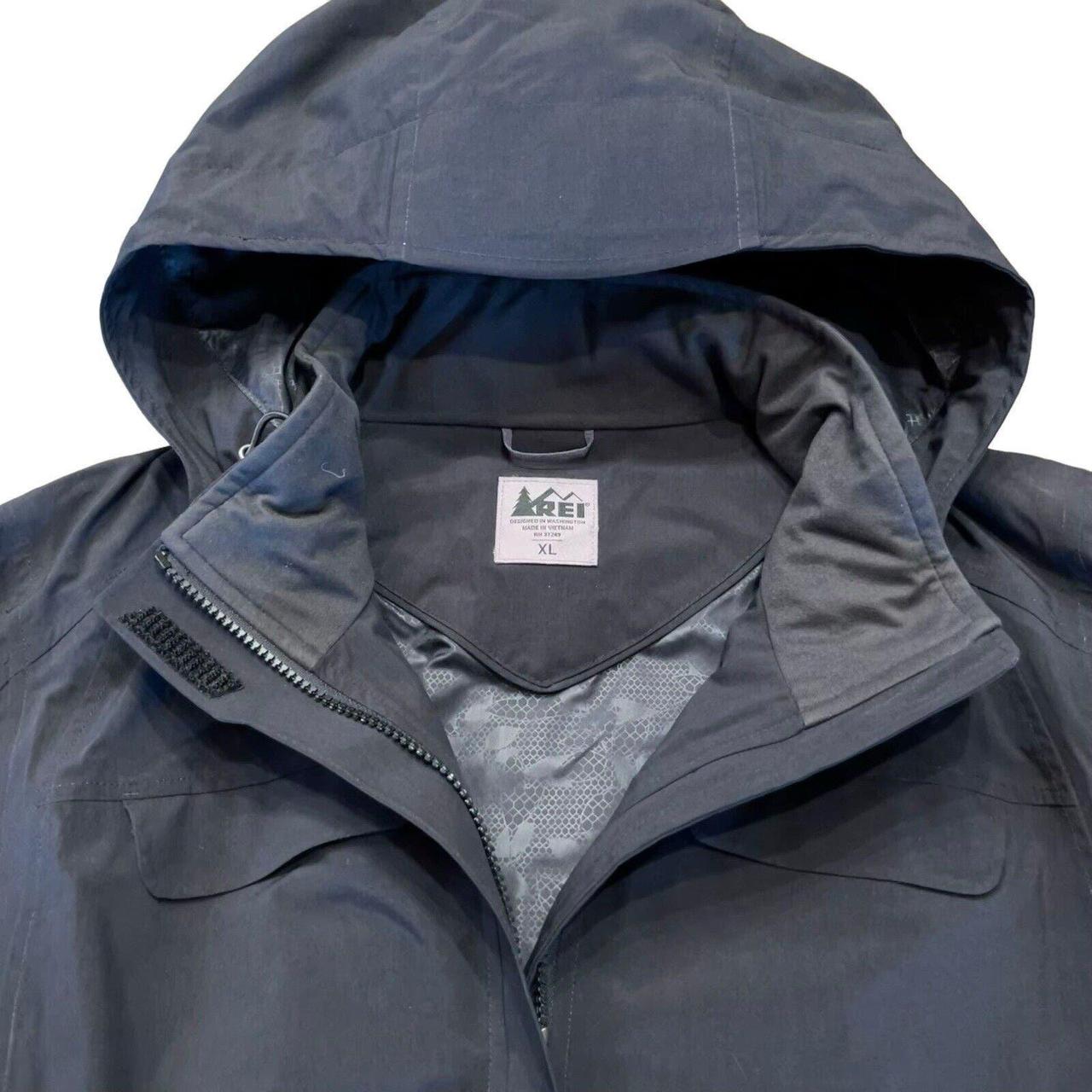 Brand: REI Size: XL Measurements (laying flat and... - Depop