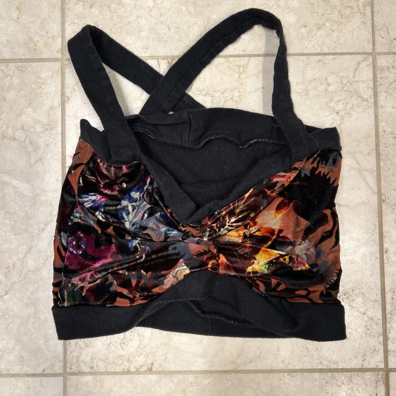 Extra small crop top. These are similar to my modern... - Depop