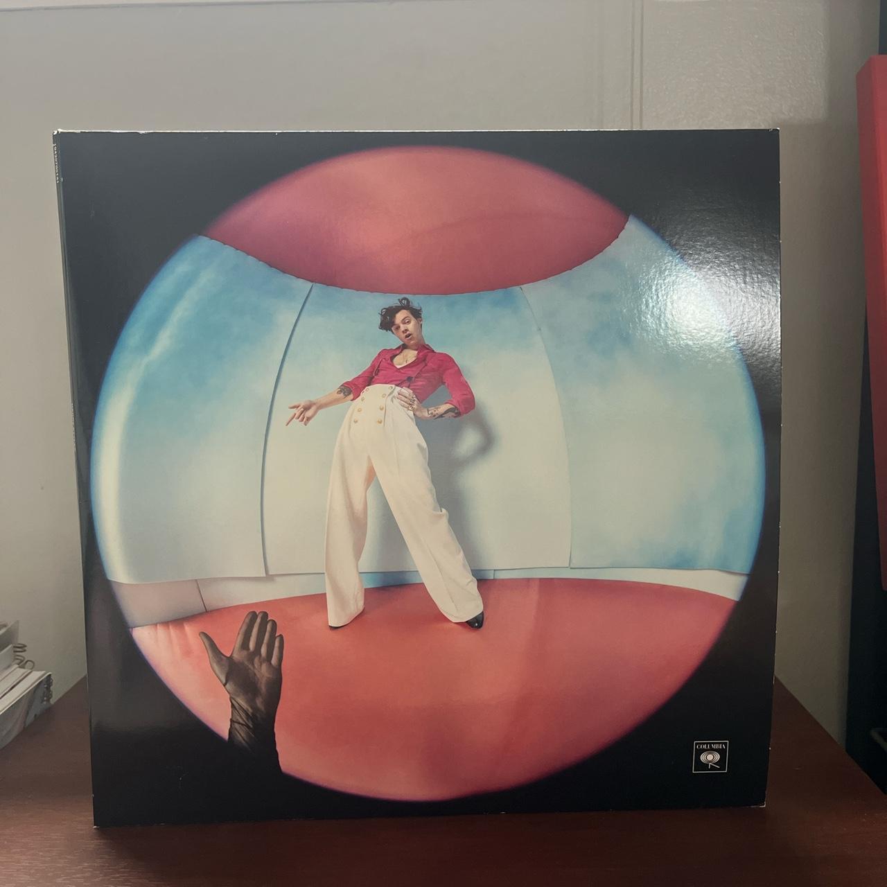 Fine Line Vinyl -perfect condition / no scratches... - Depop