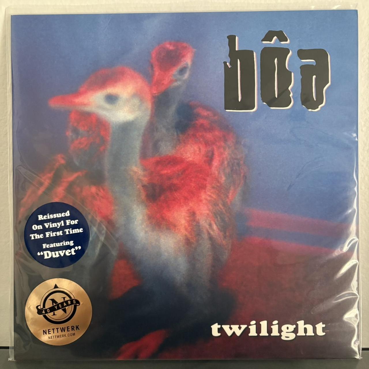 Boa - Twilight 2LP black vinyl In perfect... | Depop