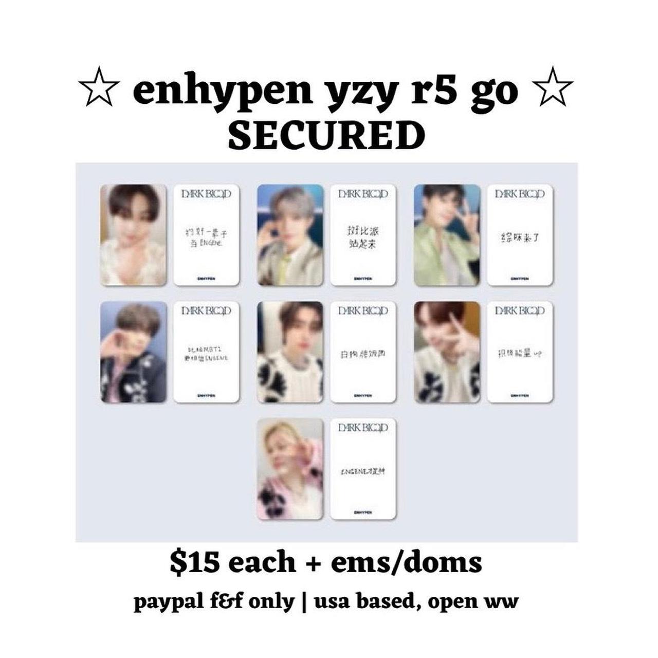 yzy r5 go (set secured!) **DM LINK IN BIO TO... - Depop