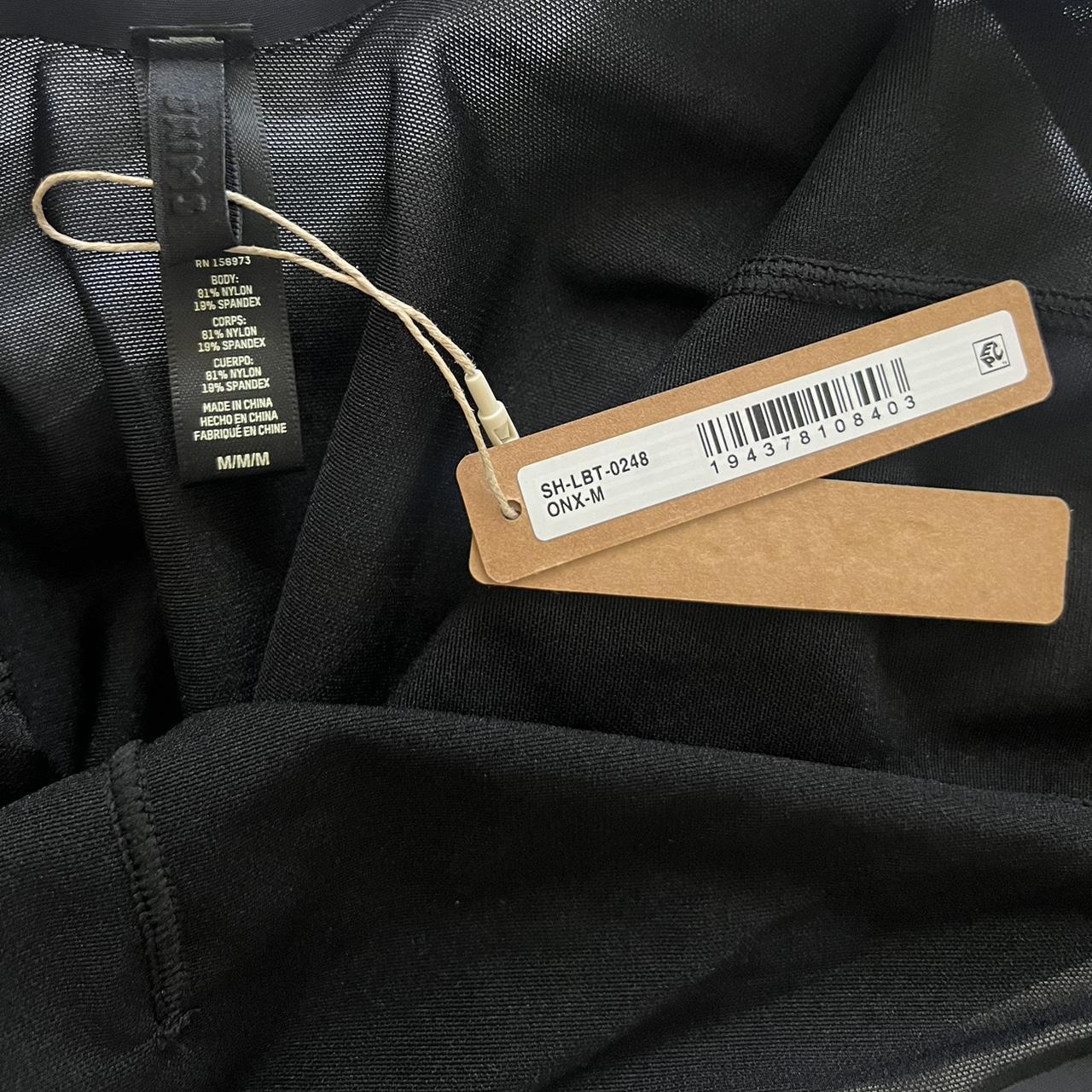 New with tags Skims mesh thong body suit Size M - Depop