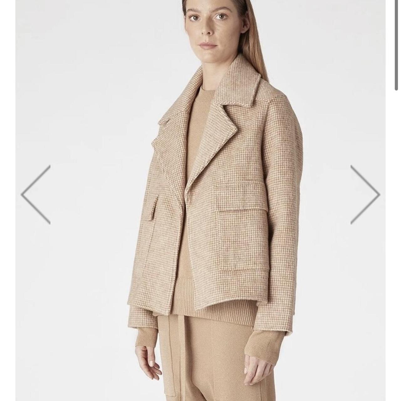 CAMILLA AND MARC BERLIN JACKET XS/S Fits a 6-small... - Depop