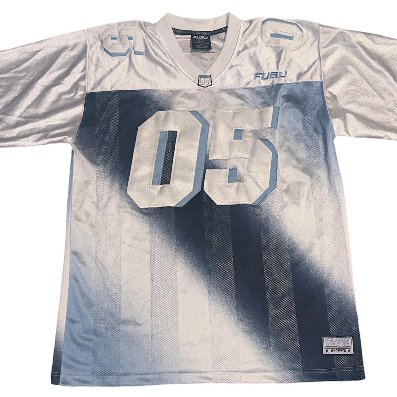 Vintage 90’s Fubu Sport Classic Edition #05... - Depop