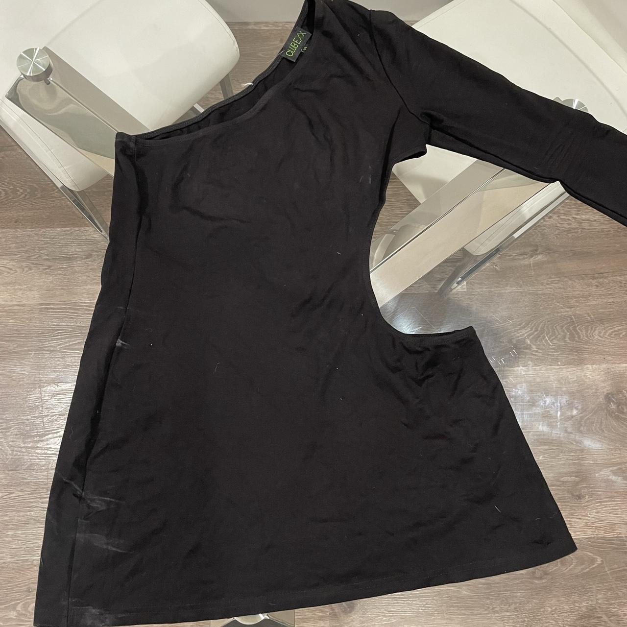 named of brand: club exx brand new or used: used -... - Depop