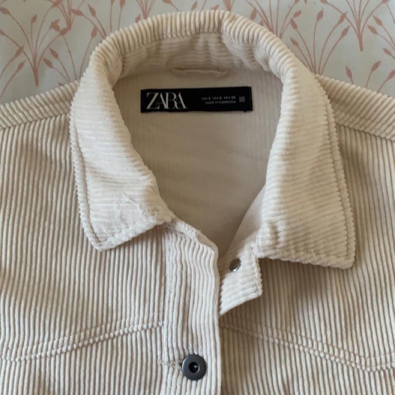 Zara Women's Jacket | Depop