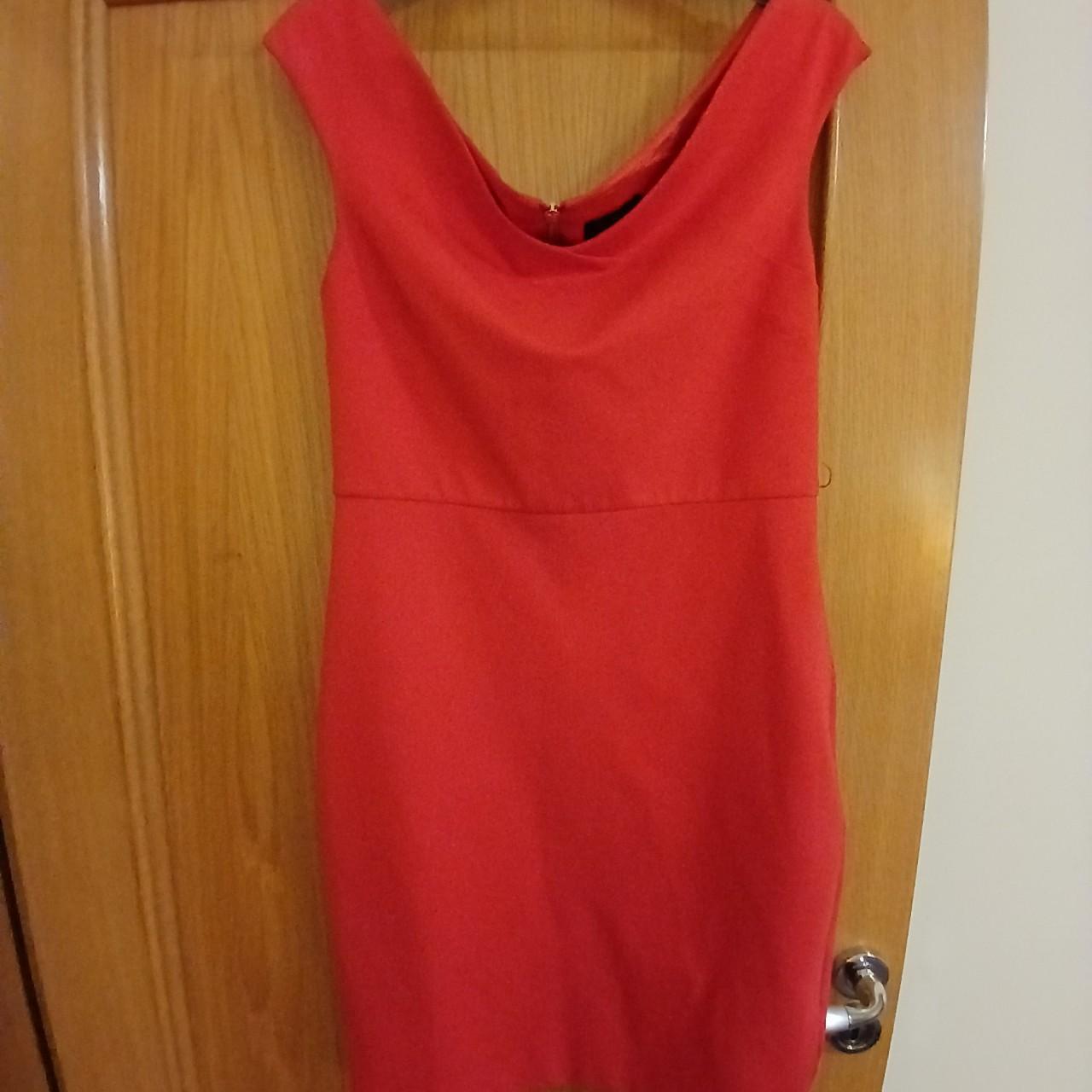 Ted baker red dress - Depop